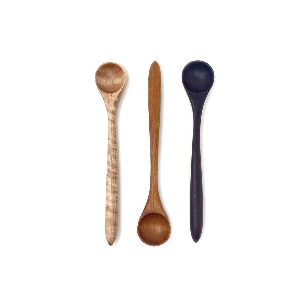 Chutney Spoon - Cherry – Handcrafted Shop