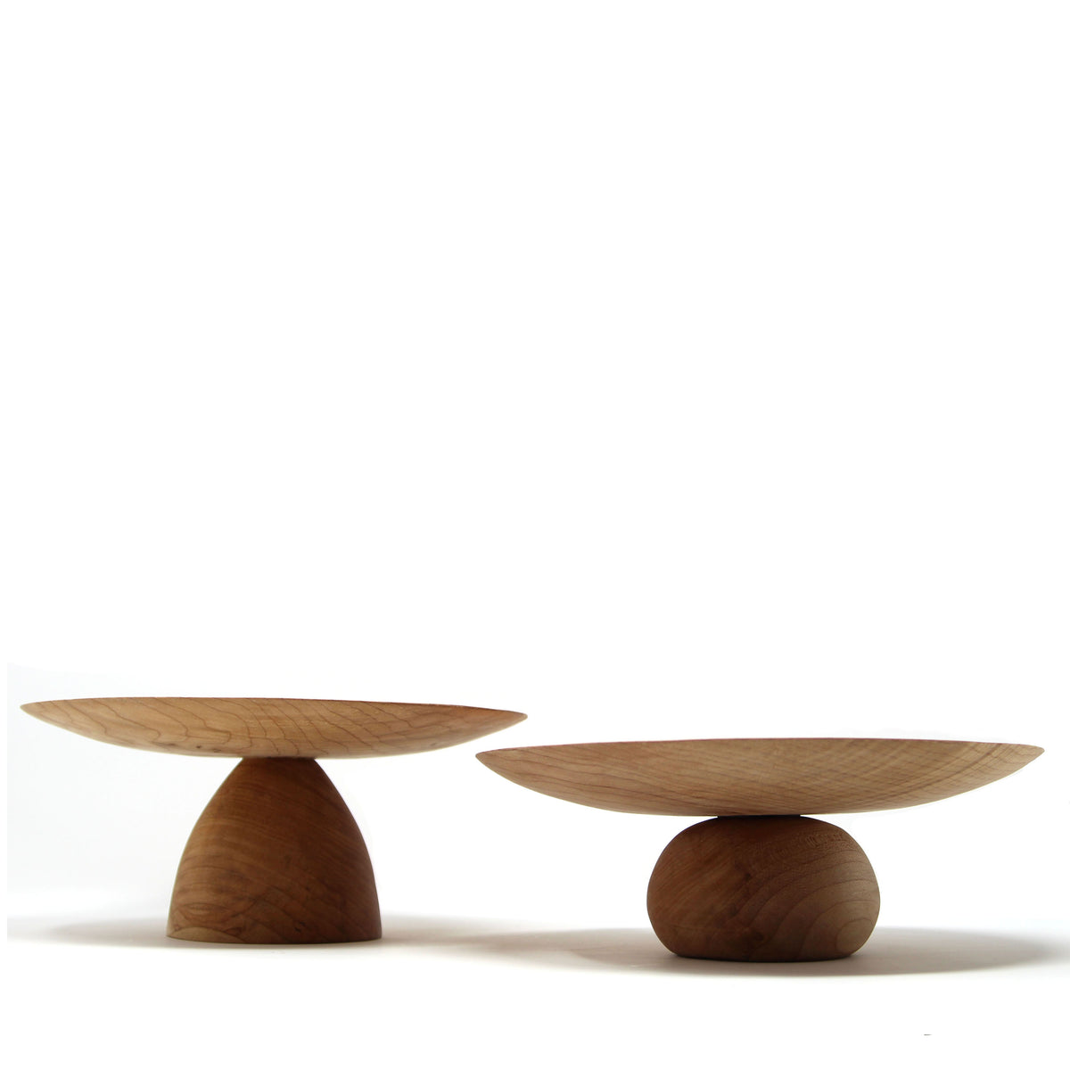 Cake Stand: Stubby – Handcrafted Shop